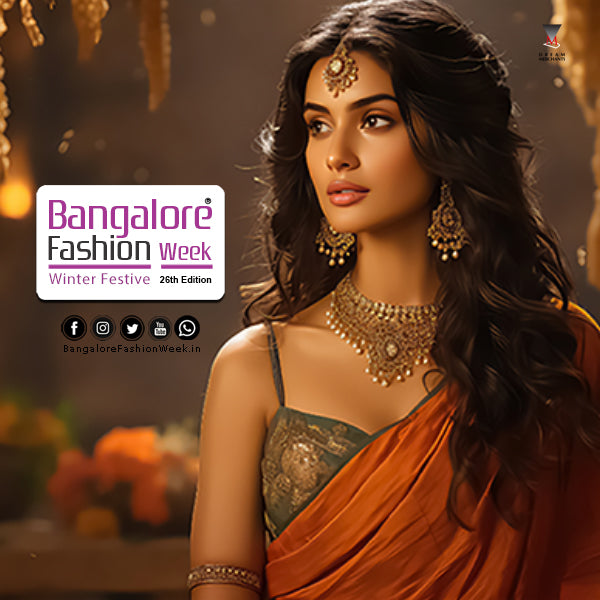 Bangalore Fashion Week VIP Card – Wear.Style